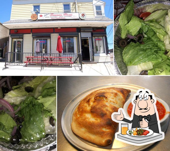 Julio's Famous Pizza, Bridgeport - Restaurant menu, prices and reviews