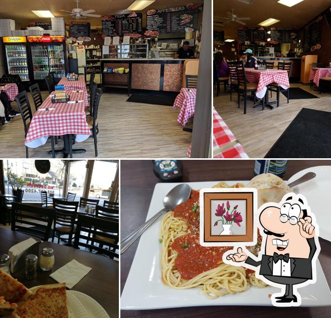 Manny's Pizza in Union - Restaurant menu and reviews