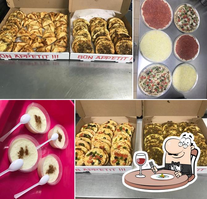 Mr Manoosh Bakery, Fairfield Heights - Restaurant menu, prices and reviews