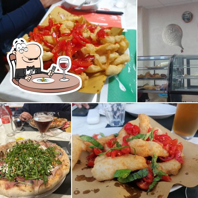 Pizzeria Posillipo, Latina - Restaurant menu and reviews