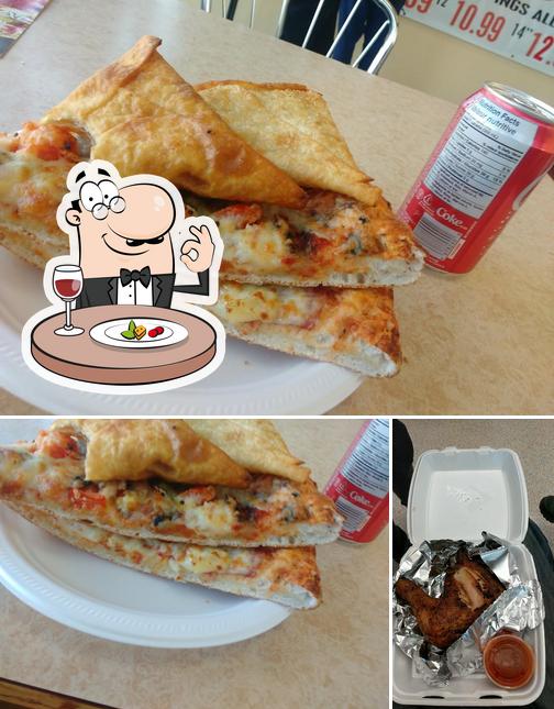 Royal Canadian Pizza, 3431 26 Ave NE in Calgary - Restaurant menu and ...
