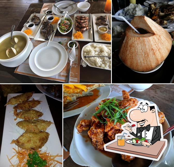 Prawn House, Opol - Restaurant menu, prices and reviews