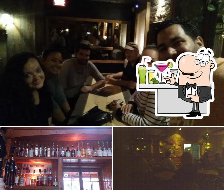 Pub Nelligan's, Québec City - Restaurant menu, prices and reviews
