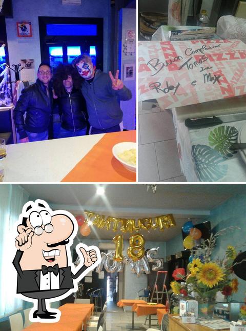 Bardo Bar, Tribano - Restaurant reviews