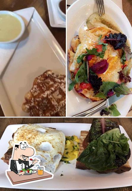 Cafe Medina in Vancouver - Restaurant menu and reviews