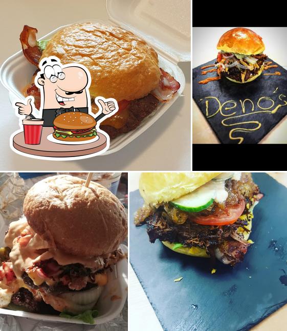 Comida rápida Deno's Grill Imbis, Hamburgo - Opiniones del restaurante
