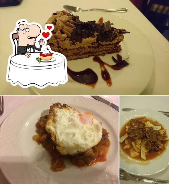 Don Paco in Madrid - Restaurant reviews