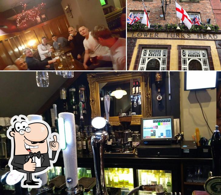 Lower Turks Head in Manchester - Restaurant menu and reviews