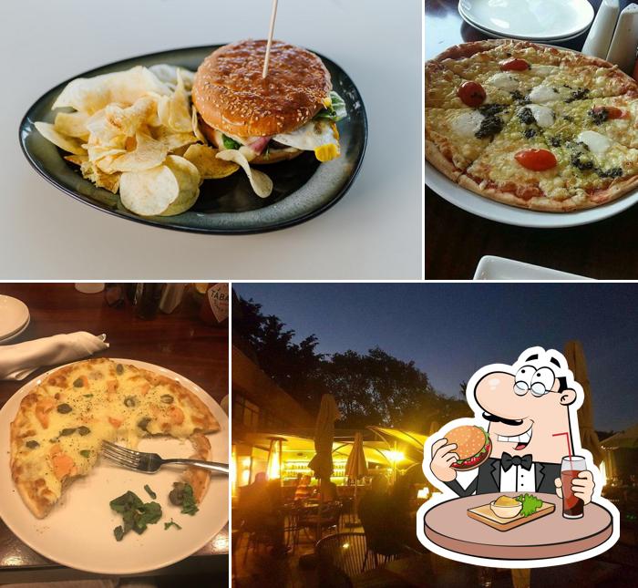 Luma Bar & Lounge, Sun City - Restaurant menu, prices and reviews