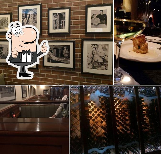 Mickey Mantle's Steakhouse, Oklahoma City - Restaurant menu, prices and ...