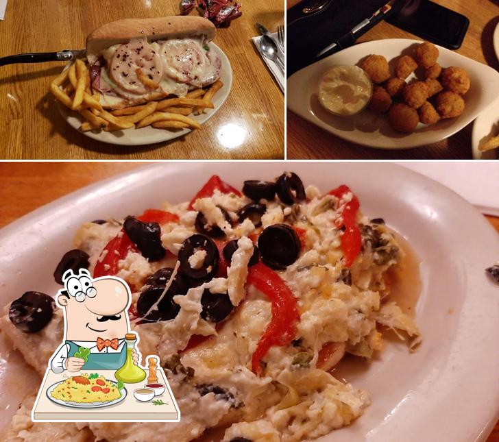 Monroe Hotel, Butler - Restaurant menu, prices and reviews