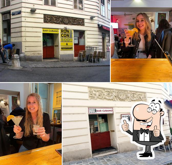 Ron Con Soda pub & bar, Vienna - Restaurant reviews