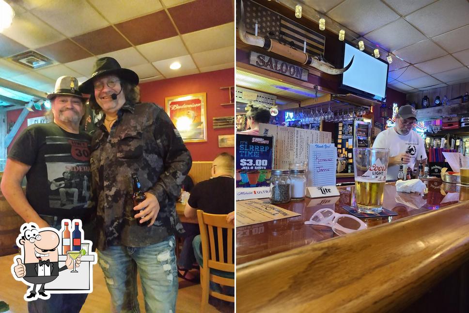 Someplace Else Saloon, Claypool - Restaurant menu, prices and reviews