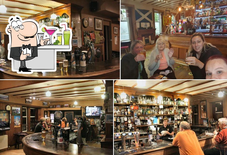 Station Bar, Crieff - Restaurant menu, prices and reviews