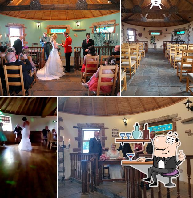 The Mill Forge - Restaurant menu, prices and reviews