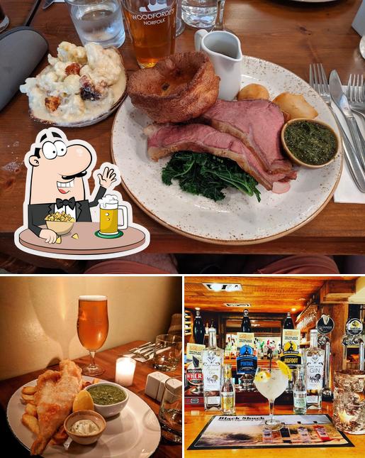 The Wiveton Bell in Wiveton - Restaurant reviews