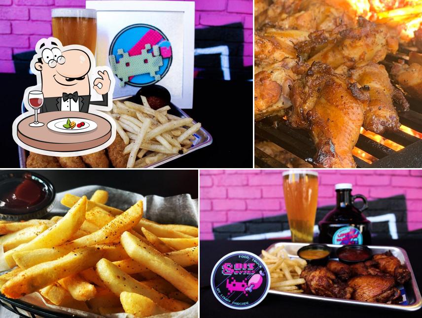 8 Bit Bytes Tampa in Tampa - Restaurant menu and reviews