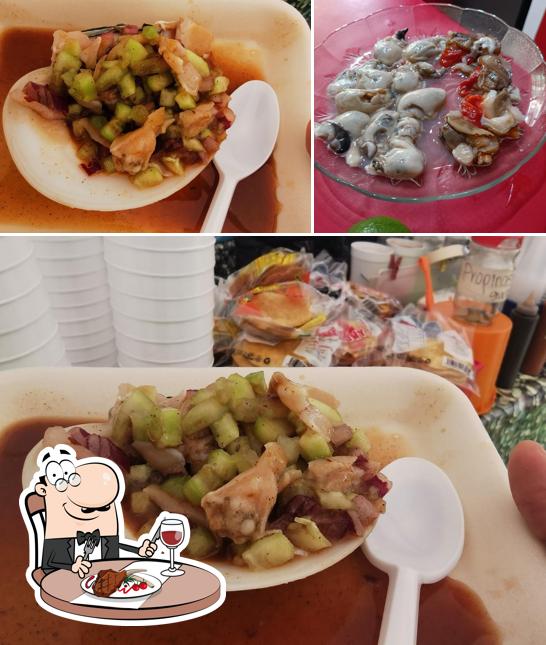 Almejas Chocolatas El Millo, Mazatlán - Menú del restaurante, precios y ...