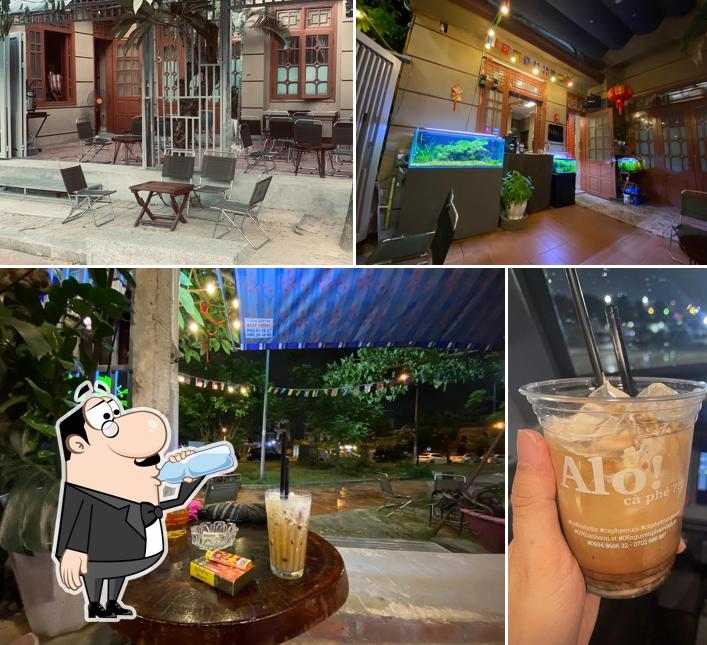 Alo Cà Phê, Da Nang, +F2R - Restaurant reviews