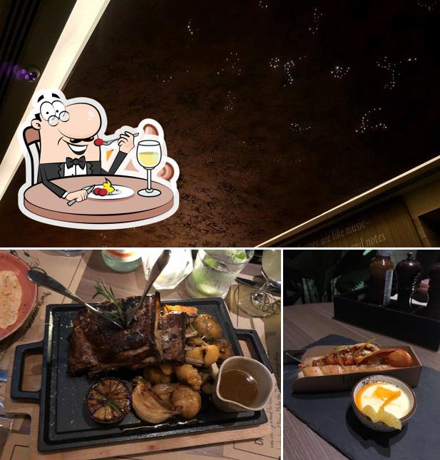 Blunos, Bangkok, Surasak - Restaurant menu, prices and reviews