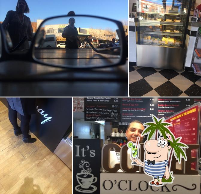 Café on Kingsway, Caringbah - Restaurant menu, prices and reviews