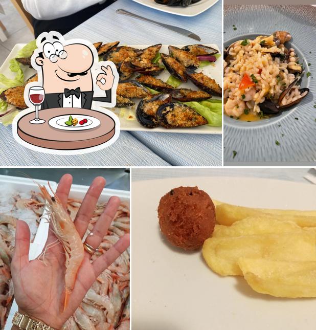 CapRicci di Mare, Campomarino - Restaurant menu, prices and reviews