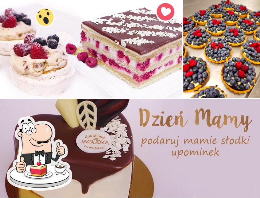 Cukiernia Jagódka cafe, Suchy Las - Restaurant reviews