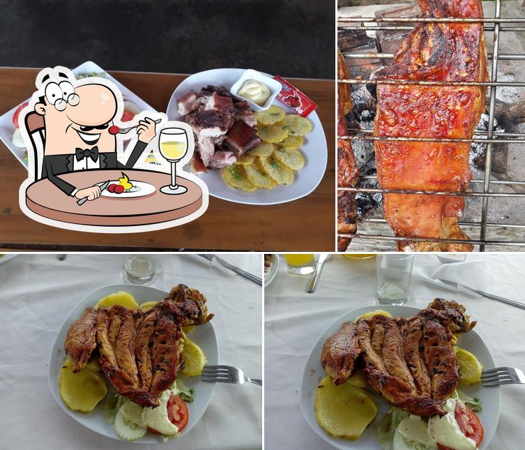 Don Maco, Simbal - Menú del restaurante, precios y reseñas