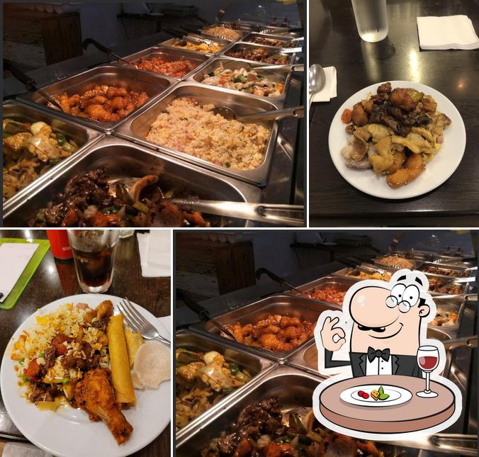 East Street Buffet, Rockhampton - Restaurant menu, prices and reviews