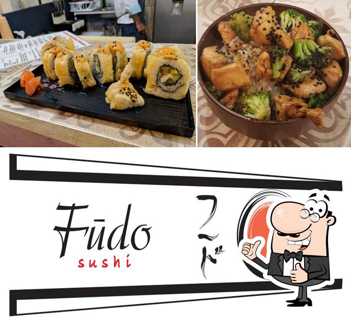 Fudo Sushi restaurant, Toluca - Restaurant reviews