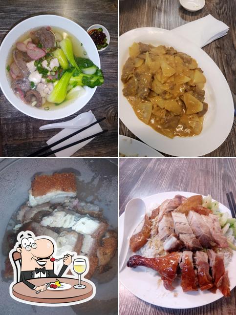 EMPEROR'S BBQ, 238 Walter Rd W in Morley - Restaurant menu and reviews