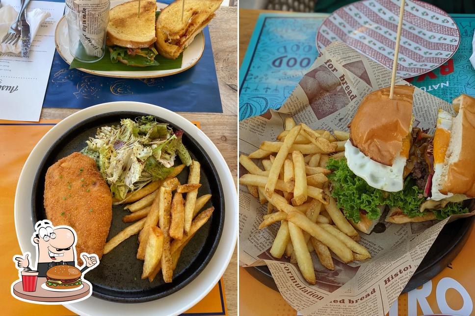Grove Road, Dubai - Restaurant menu, prices and reviews
