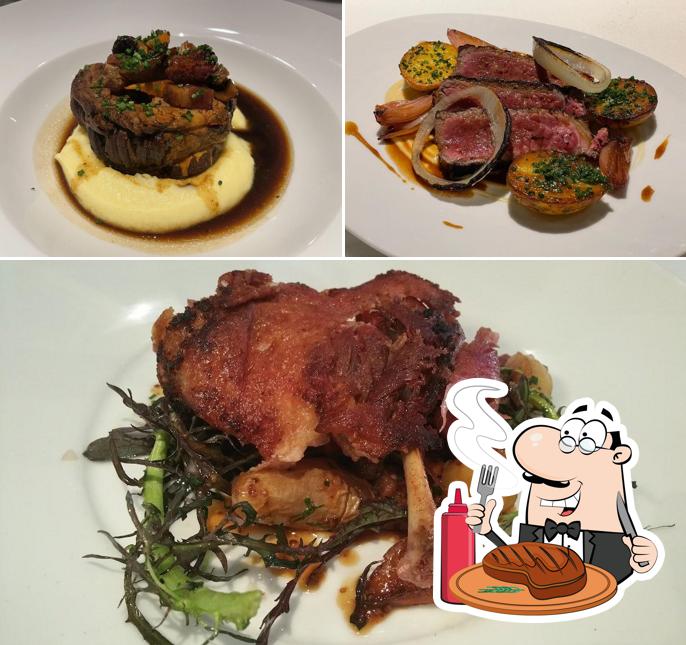 Menu of Hawks, Granite Bay, Douglas Blvd - seafood restaurant reviews ...