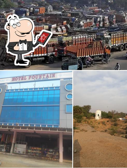 Hotel Fountain Gadota Near Kss Petron Pvt Ltd, India - Restaurant reviews