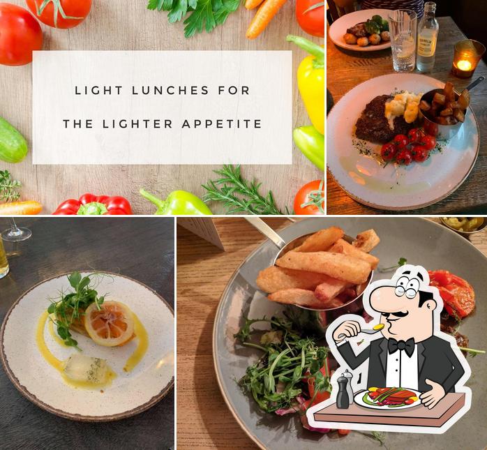 The Jervis Arms, Onecote - Restaurant menu, prices and reviews