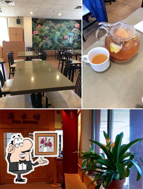 Water Drop Teahouse in Mississauga - Restaurant menu and reviews