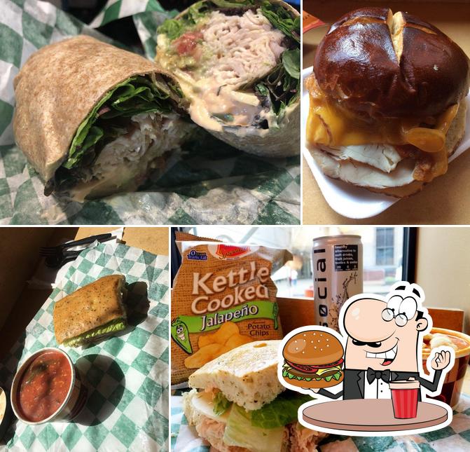 Lunchtime Global, Detroit - Restaurant menu, prices and reviews