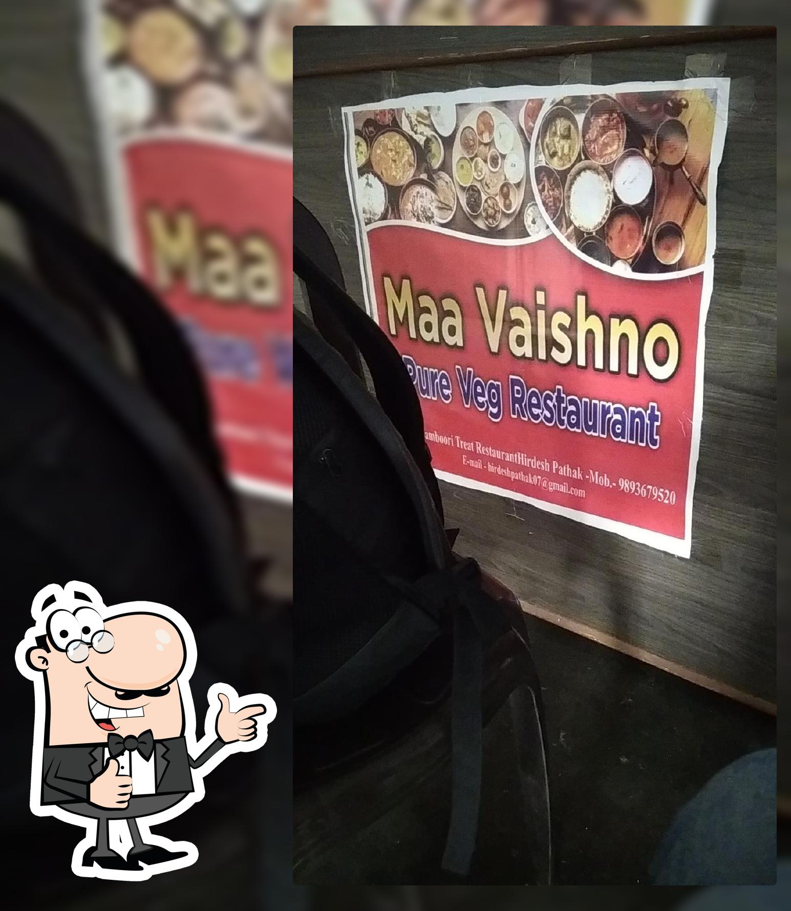 MAA VAISHNO SATVIK RESTAURANT PURE VEGETARIAN, Khajuraho - Restaurant ...