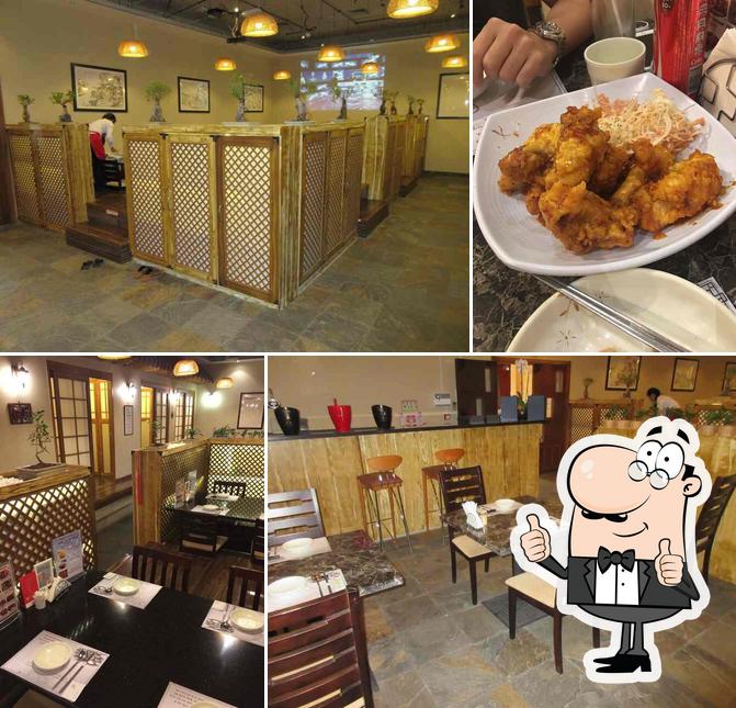 Madang Korean Restaurant, Abu Dabi - Carta del restaurante y opiniones