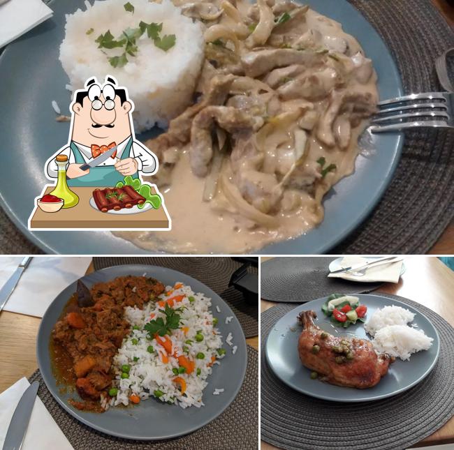 Maja Gluten Free, Budapest - Restaurant menu, prices and reviews