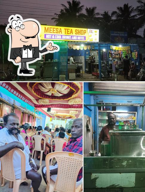 Meesai Tea Kadai, Chennai - Restaurant menu, prices and reviews