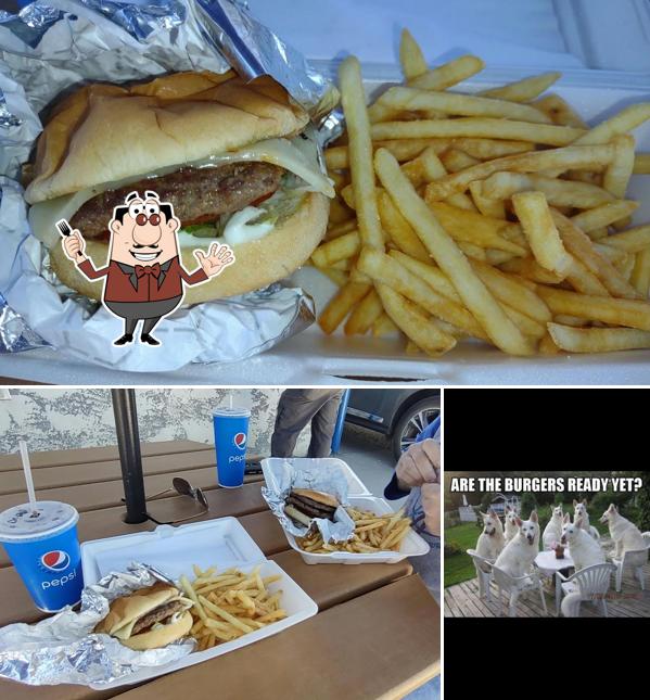 Hunger Buster, Westcliffe - Restaurant menu, prices and reviews