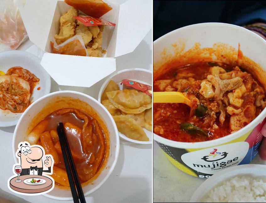 Mujigae Korean Delivery Sawangan restaurant, Depok - Restaurant menu ...