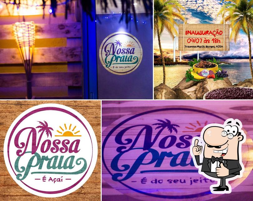 Nossa praia, Fortaleza - Menu do restaurante, preços e opiniões