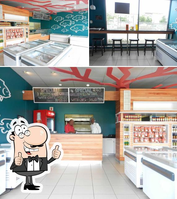 Ocean Queen Seafood restaurant, Dolphin Coast - Restaurant menu and reviews