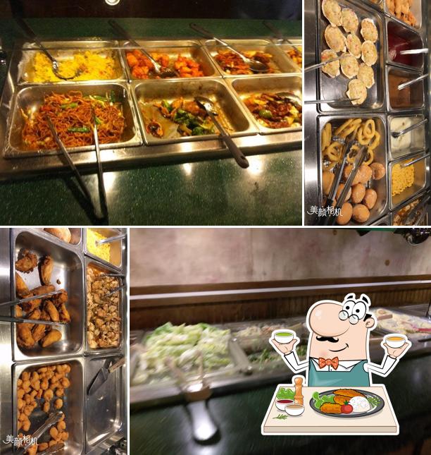 Old Town Buffet in Bryan - Restaurant menu and reviews