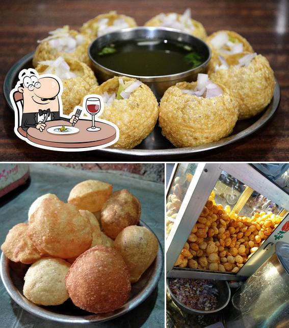 Pani Puri Centar Joognu - Restaurant menu, prices and reviews