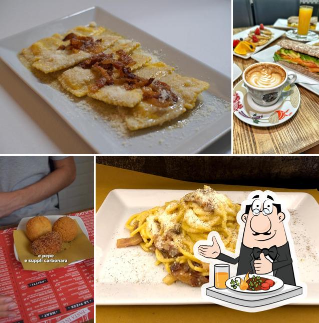 Pasta In Corso restaurant, Rome - Restaurant menu and reviews