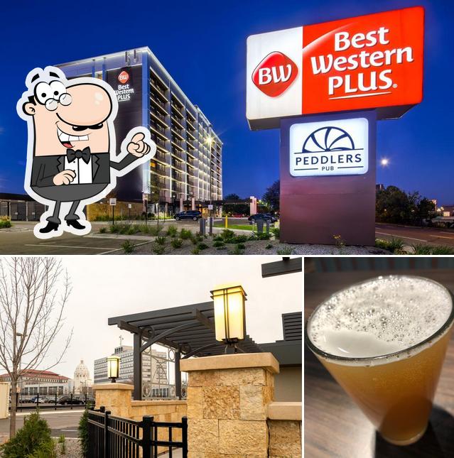Peddlers Pub in Saint Paul - Restaurant reviews