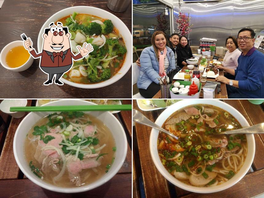 Pho 288, Huntingdale - Restaurant menu, prices and reviews